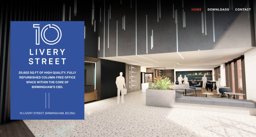 Home - 10 Livery Street