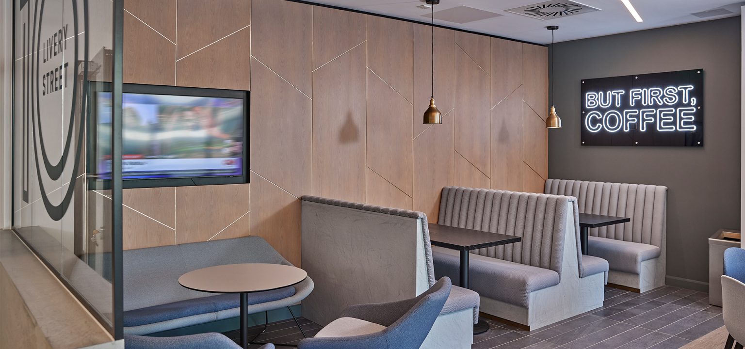 Home - 10 Livery Street